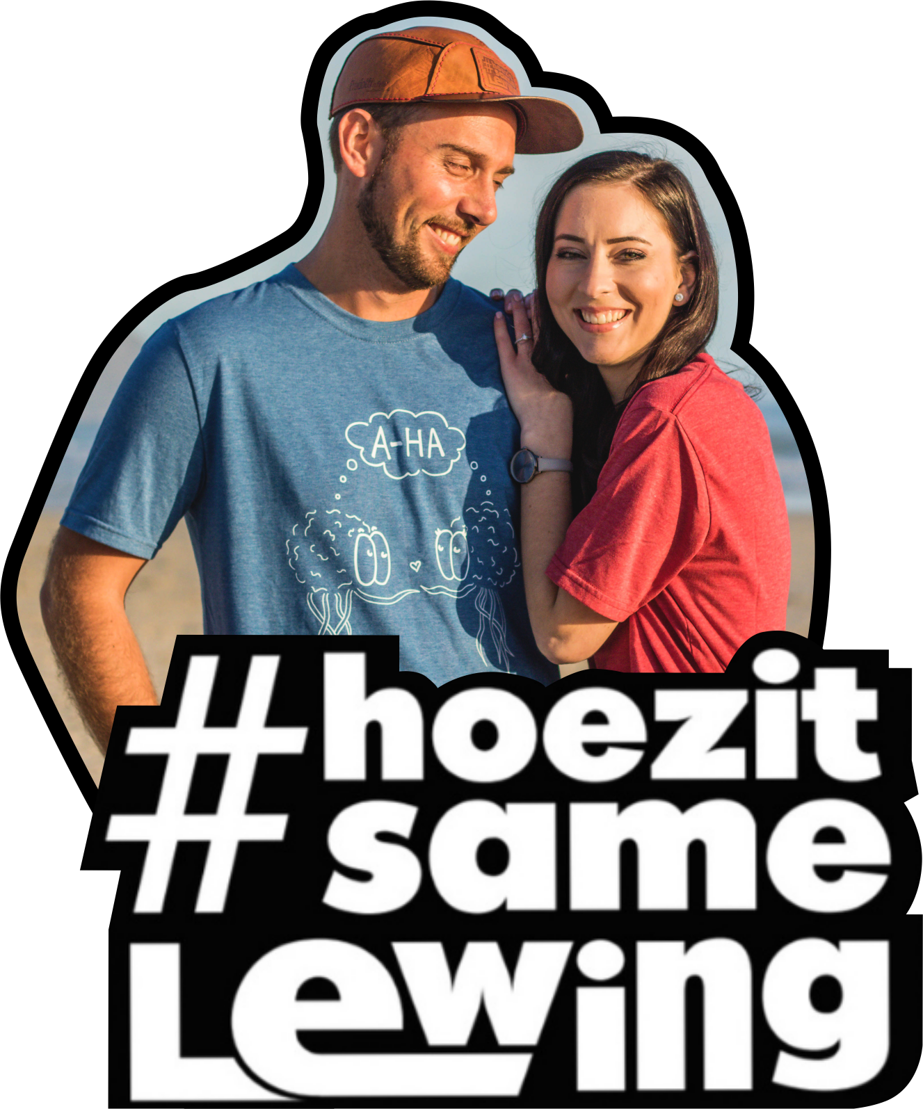 Hoezit Merch - Hoezit Samelewing